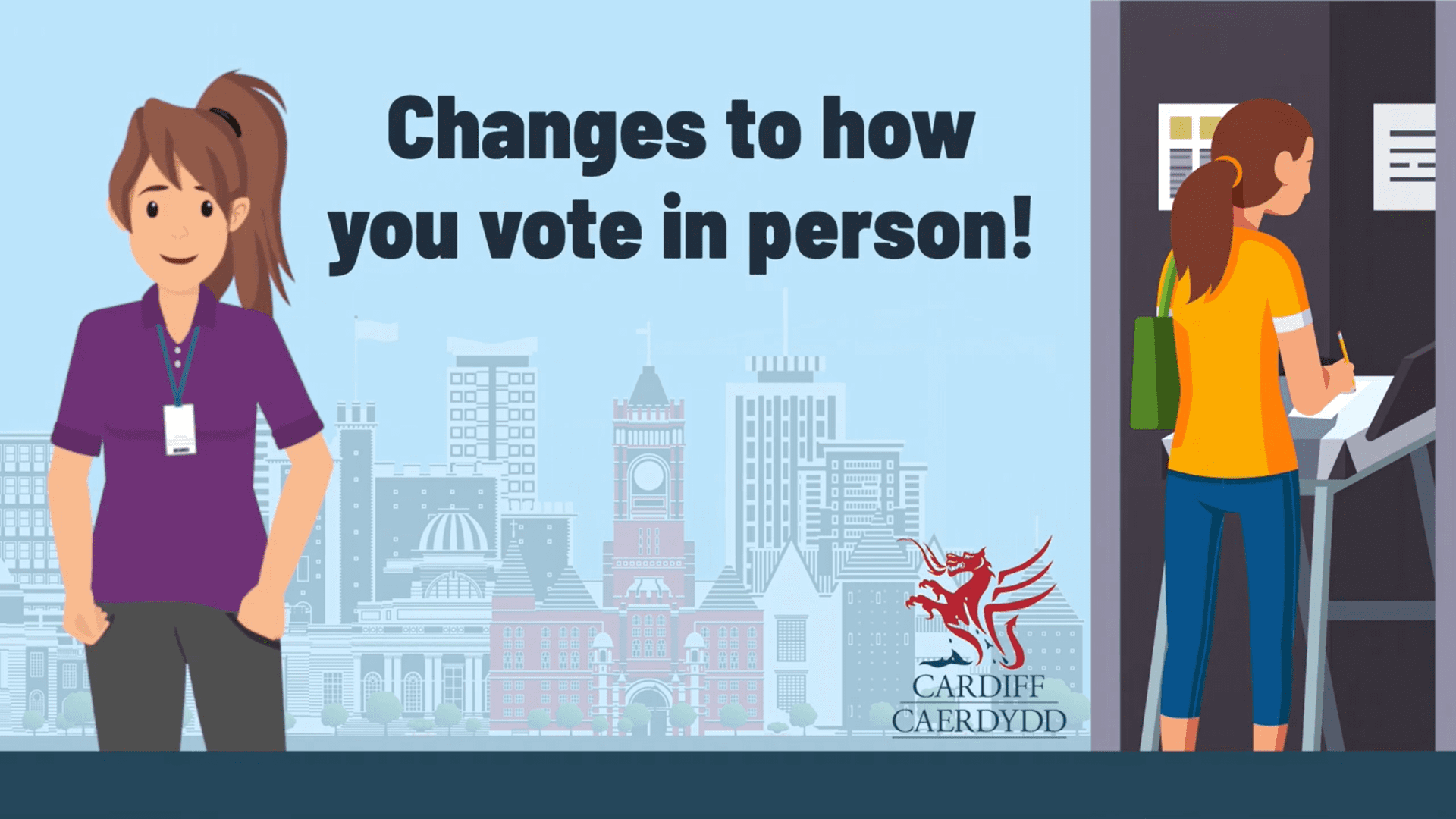 Your City - Age Friendly Cardiff : Age Friendly Cardiff