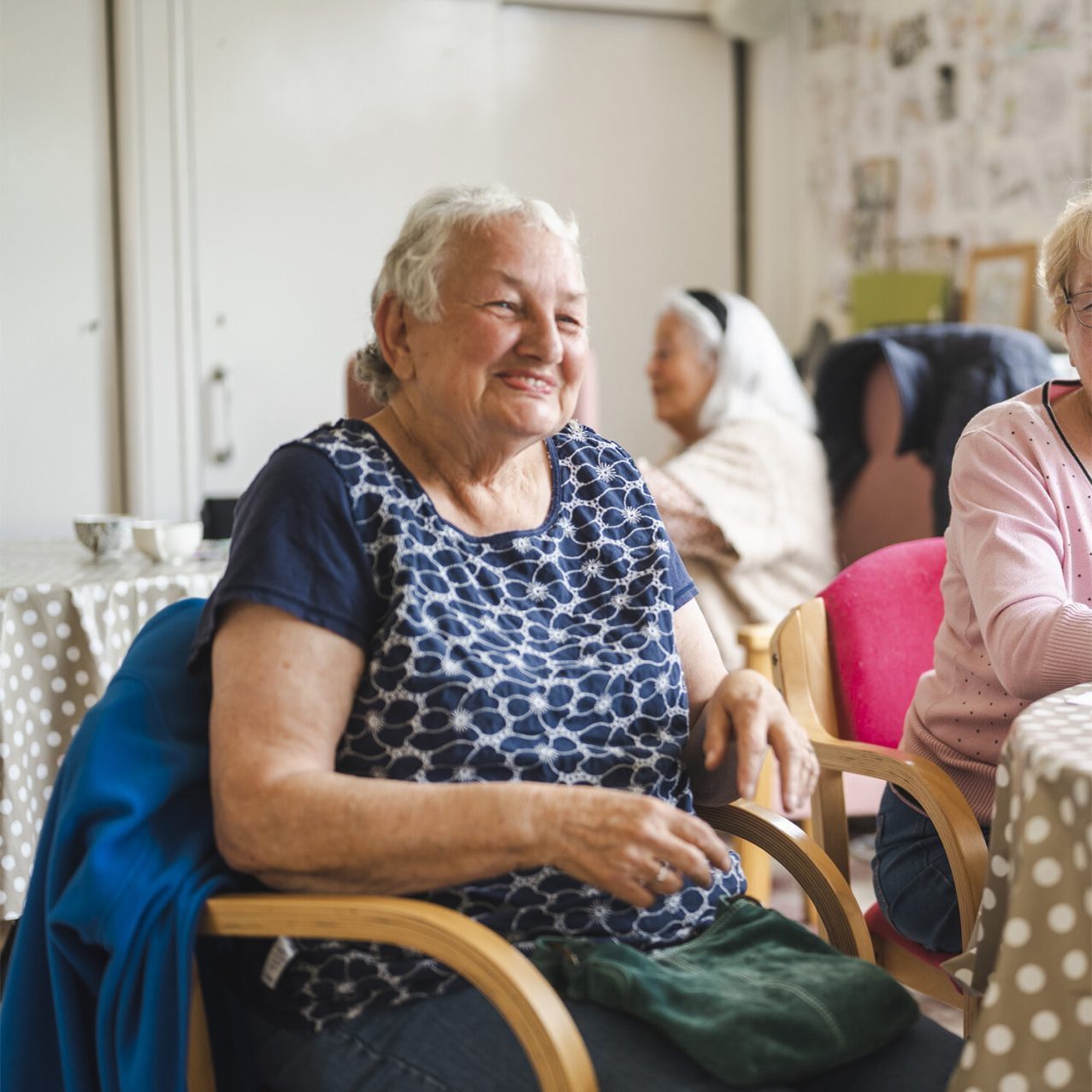 Age Friendly Cardiff - Working towards an Age Friendly City : Age ...