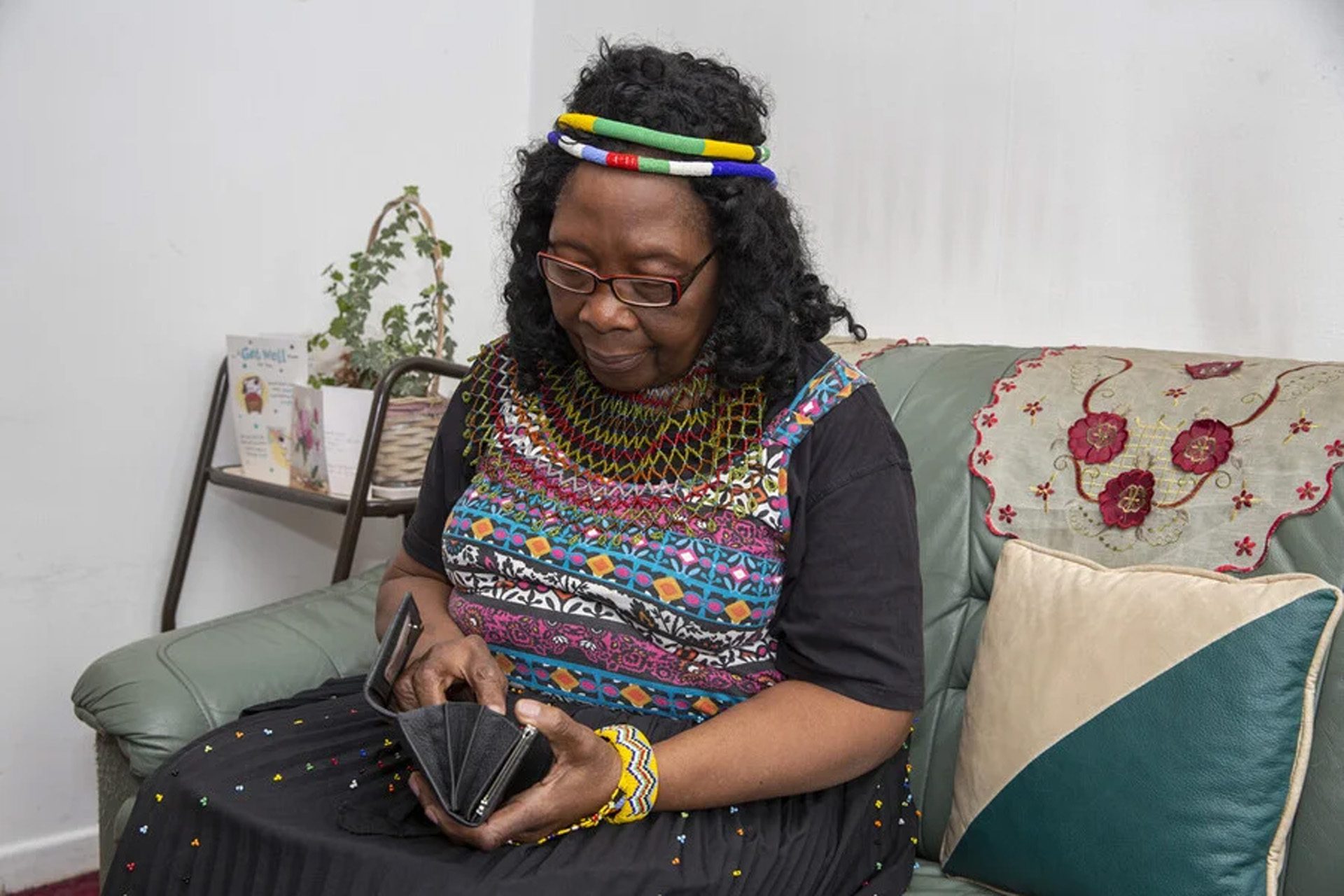Money and finances - Age Friendly Cardiff : Age Friendly Cardiff