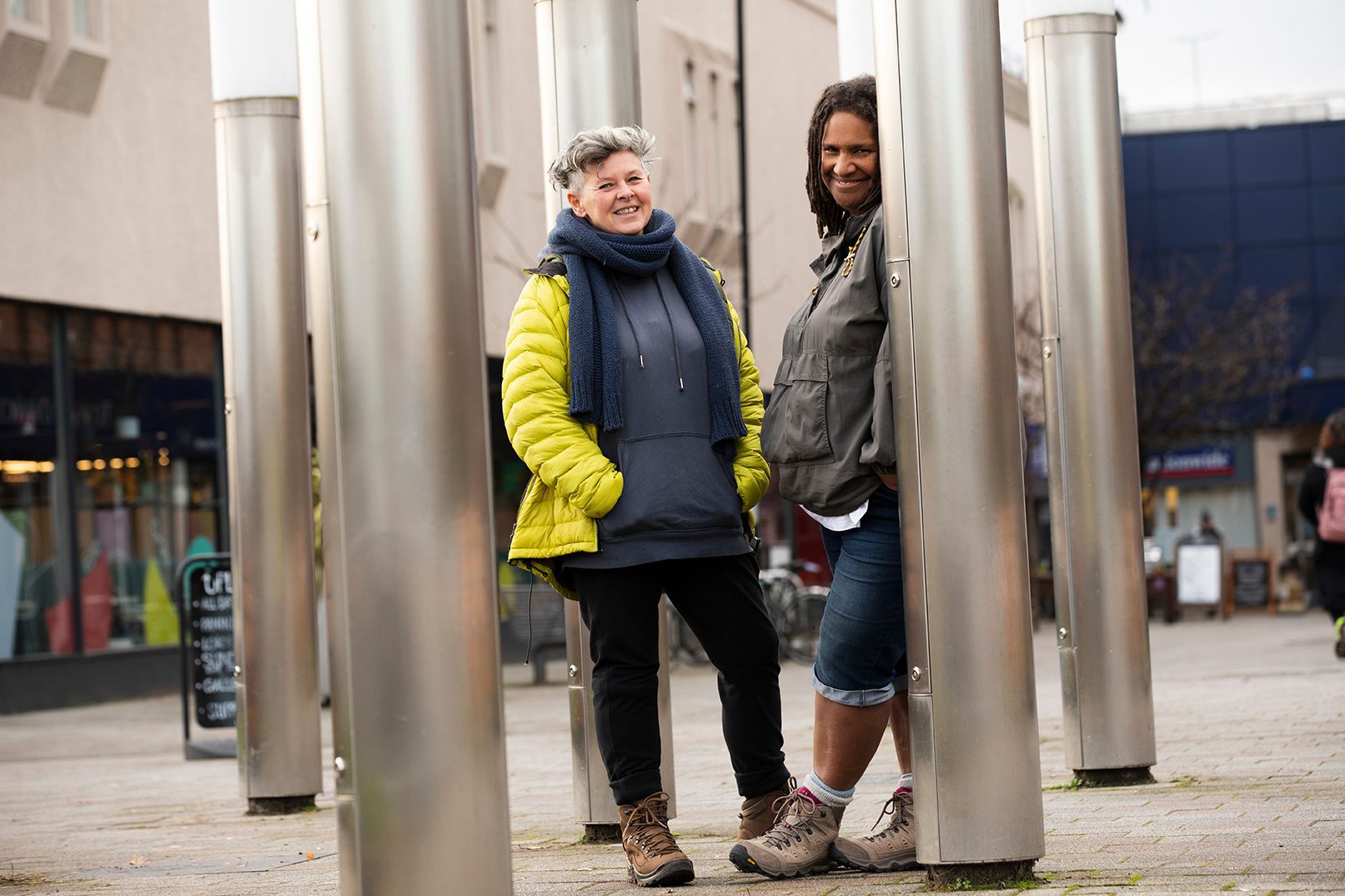 Community safety - Age Friendly Cardiff : Age Friendly Cardiff